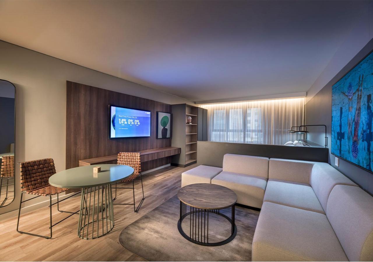 THE ROCKEFELLER HOTEL BY NEWMARK CAPE TOWN