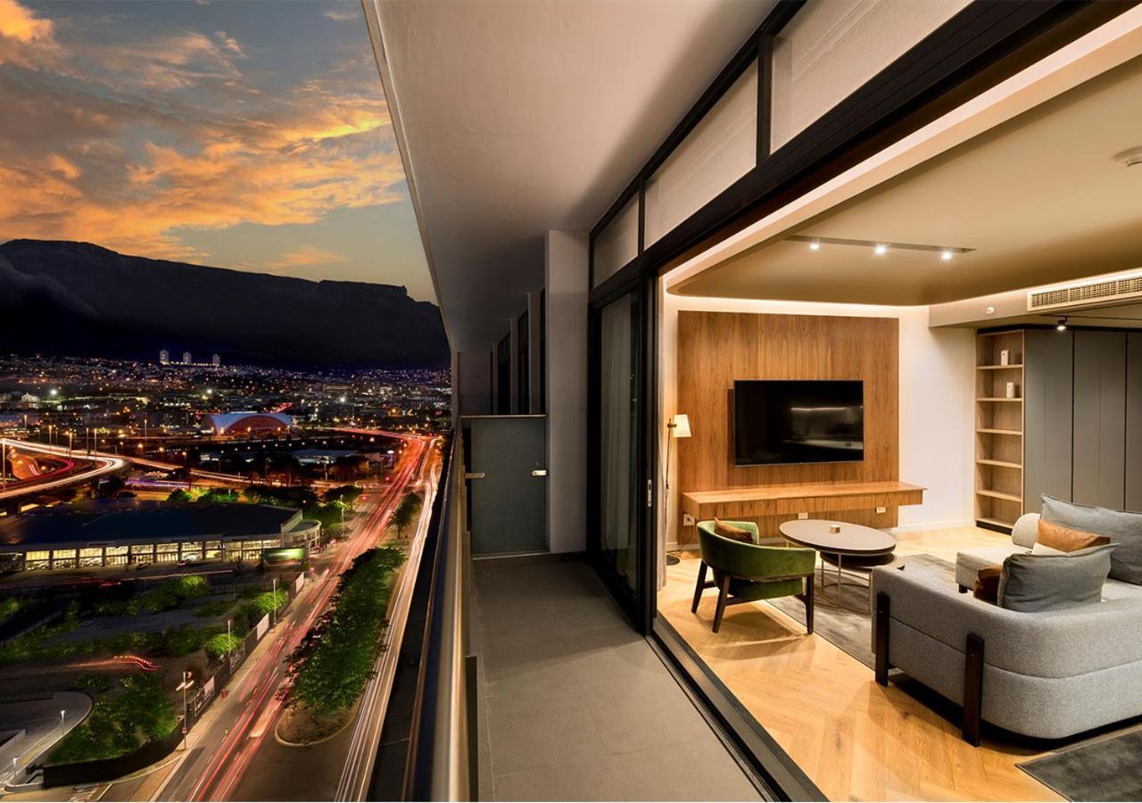 THE ROCKEFELLER HOTEL BY NEWMARK CAPE TOWN