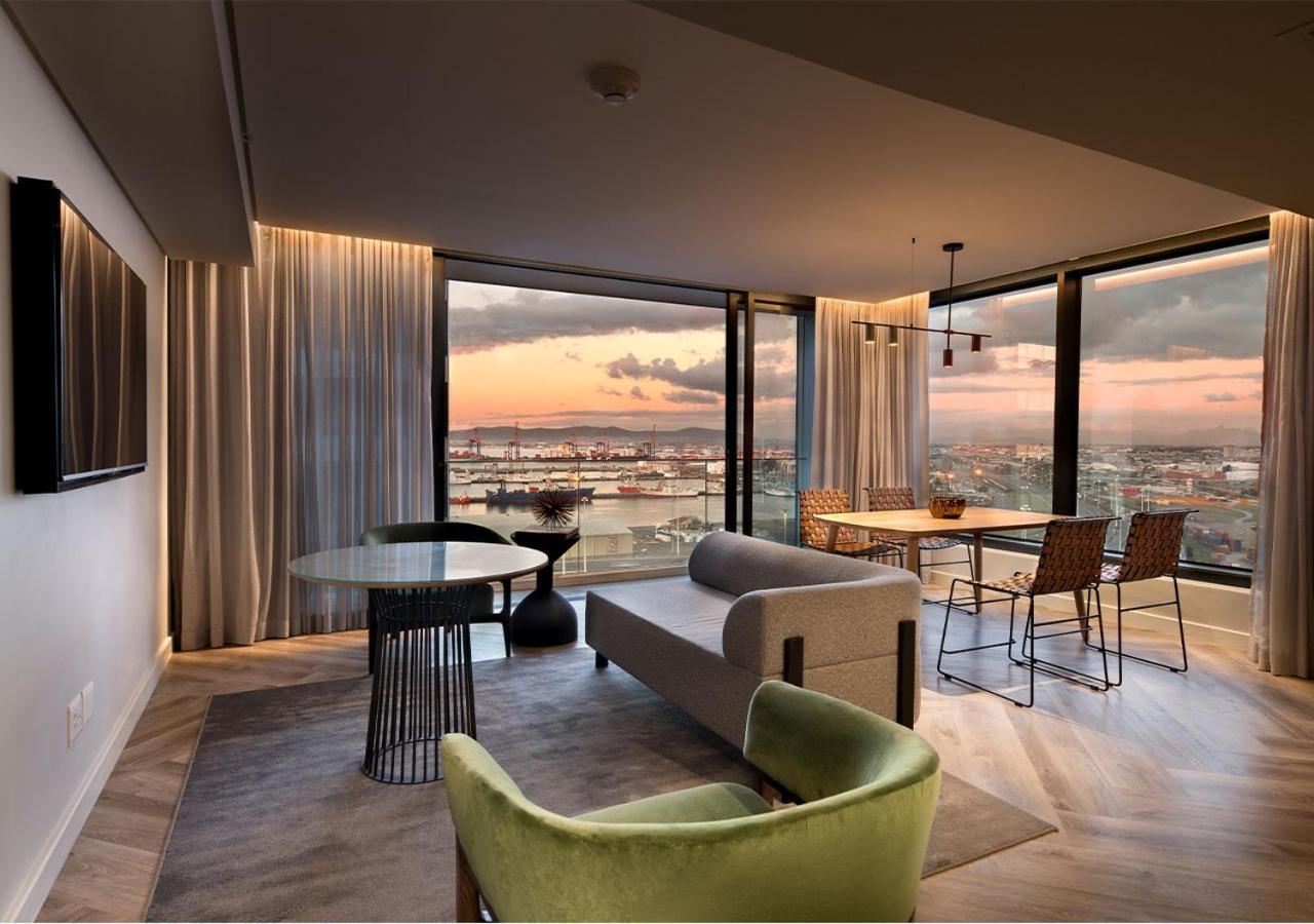 The Rockefeller Hotel By Newmark Cape Town | Rooftop Pool & Spa